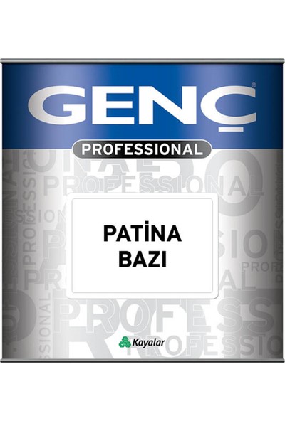 Genç Patina Bazı 1 Kg