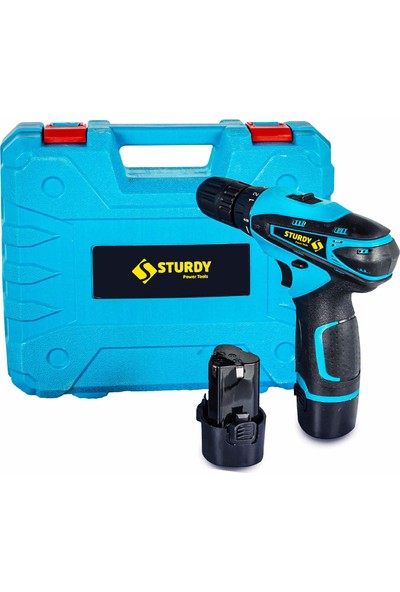 Sturdy 36 v 5 Ah Lion Armut Tip Matkap