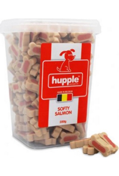 Hupple Softy Salmon 200 gr
