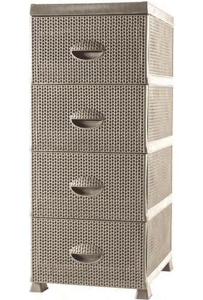 Violet Komidin Krem Violet Komidin Krem