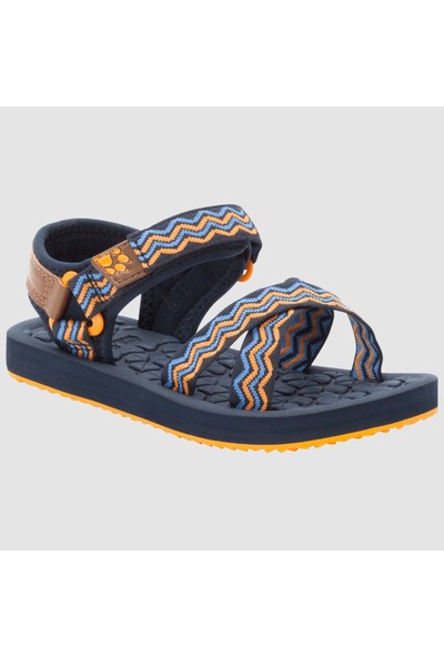Jack Wolfskin Zulu Çocuk Sandalet