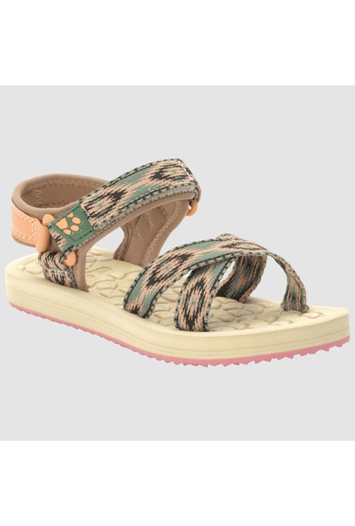 Jack Wolfskin Zulu Çocuk Sandalet