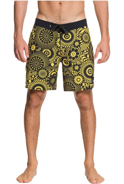 Quiksilver Highline Expanded Mind 17 Erkek Şort