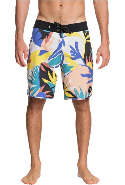Quiksilver Highline Tropical Flow 19 Erkek Şort