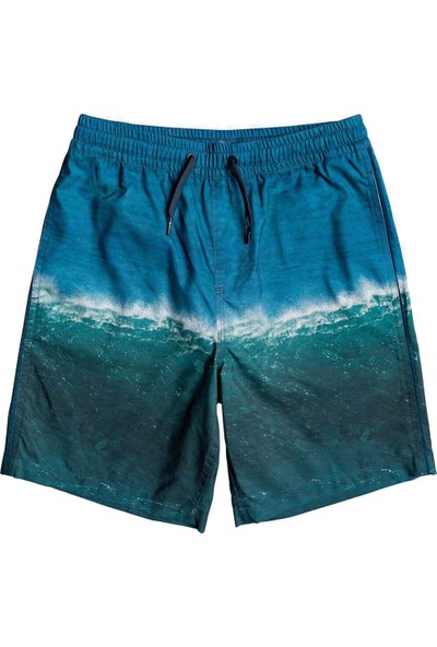Quiksilver Jlagdrmvlyyth15 Jamv Çocuk Volley Short Quiksilver Jlagdrmvlyyth15 Jamv Çocuk Volley Short