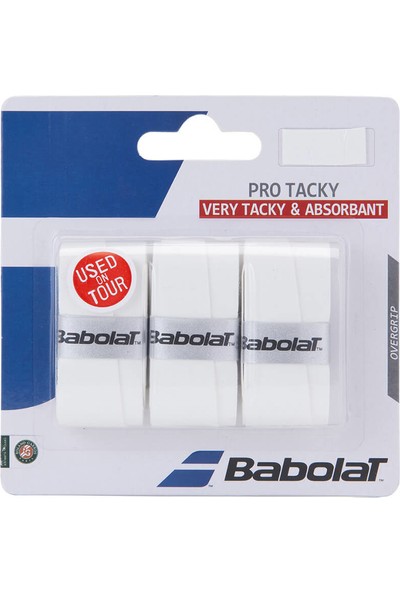 Babolat Grip Pro Tacky X3 Babolat Grip Pro Tacky X3