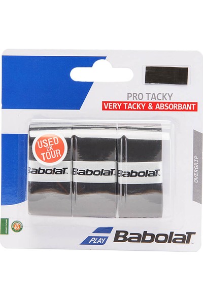 Babolat Grip Pro Tacky X3 Babolat Grip Pro Tacky X3