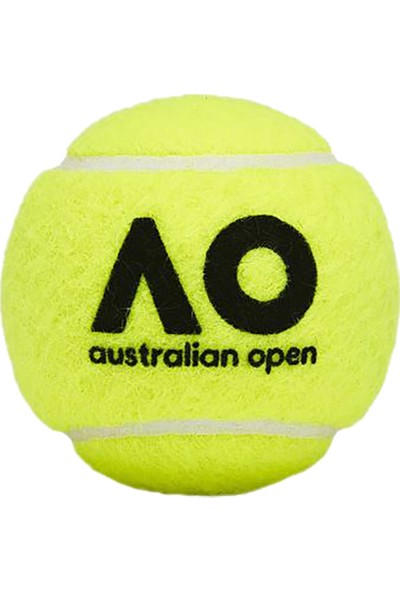 Dunlop Australian Open 3'lü Tenis Topu Dunlop Australian Open 3'lü Tenis Topu
