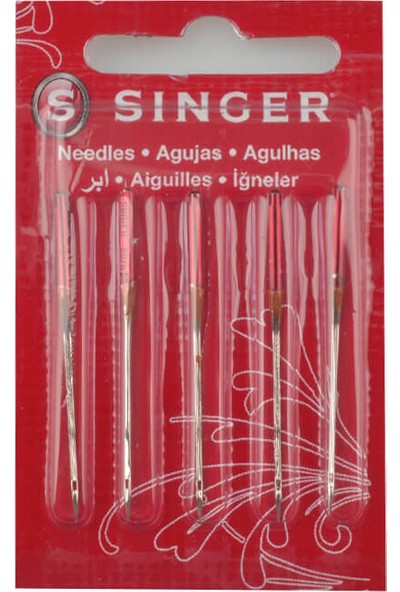 Singer 2020-11 Tek Iğne Singer 2020-11 Tek Iğne
