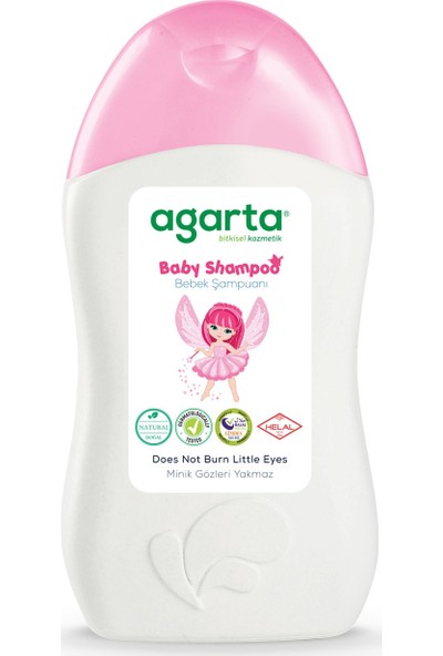 Agarta Doğal Şampuan Kız Çocuklarına Özel Bakım 400 ml Agarta Doğal Şampuan Kız Çocuklarına Özel Bakım 400 ml