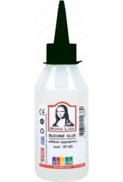 Südor Silikon Yapıştırıcı 100 ml