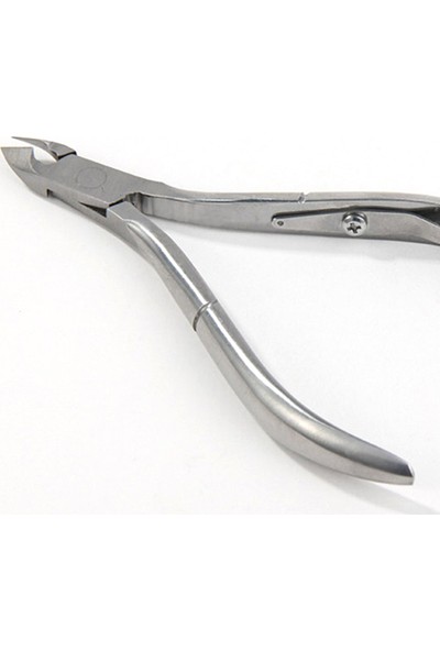 Yoyoso Paslanmaz Çelik Manikür Pensi Yoyoso Paslanmaz Çelik Manikür Pensi