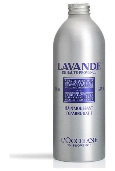 L'occıtane Lavender Foaming Bath - Lavanta Banyo Köpüğü 500 ml