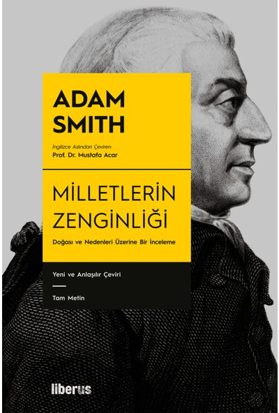 Milletlerin Zenginliği - Adam Smith