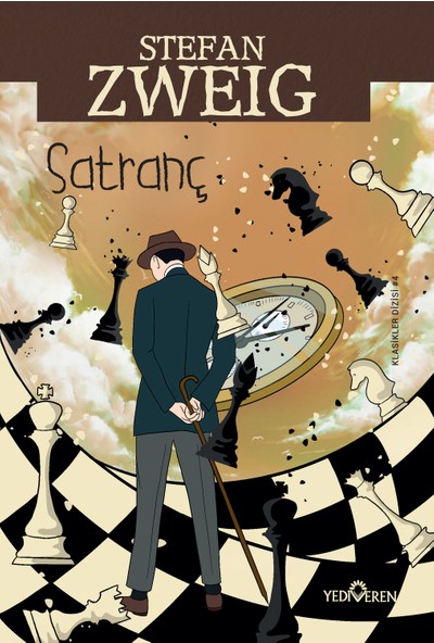 Satranç - Stefan Zweig Satranç - Stefan Zweig