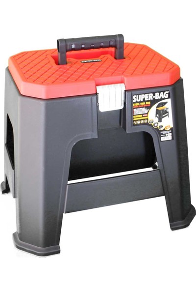 Süper Bag Stool Tool Box Tabure Takım Çantası