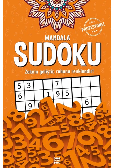 Mandala Sudoku – Profesyonel Mandala Sudoku – Profesyonel
