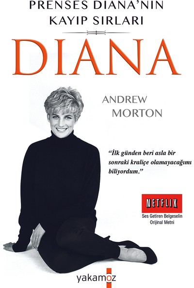 Dıana - Andrew Morton