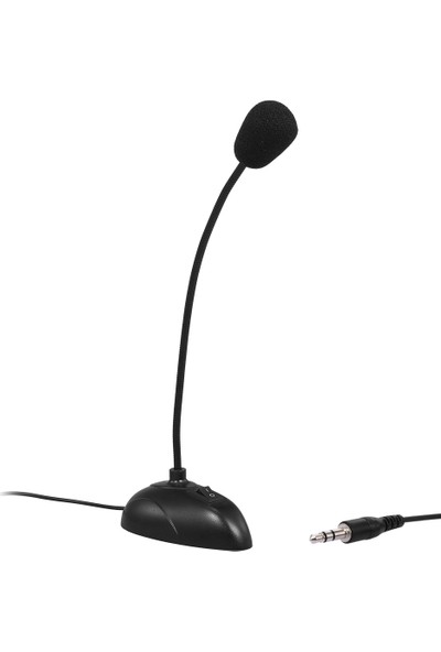 Buyfun Bilgisayar Masaüstü Kapasitif Mikrofon (Yurt Dışından)