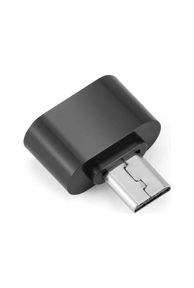 Aksesuar33 Micro USB To USB Otg Adaptör Aksesuar33 Micro USB To USB Otg Adaptör