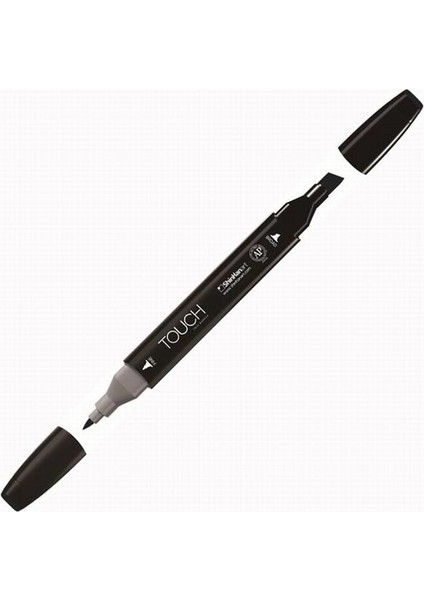 Touch Twin Marker 120 Black Fiyatı - Taksit Seçenekleri