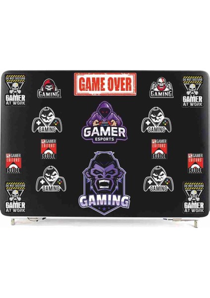 StickerMarket Gamer Sticker Seti Fiyatı - Taksit Seçenekleri