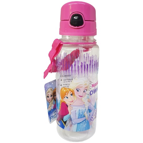 Hakan Çanta Frozen Şeffaf Matara 500 ml Fiyatı - Taksit Seçenekleri