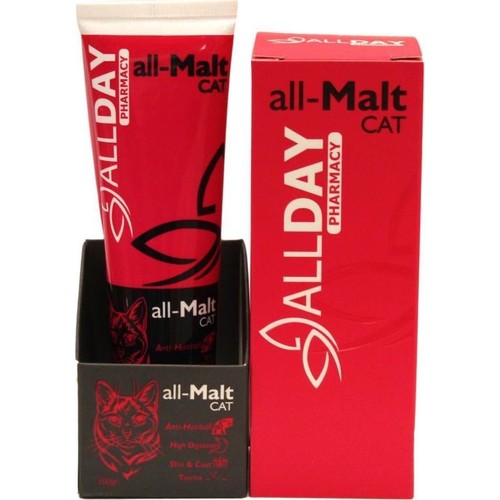 Allday All-Multimalt Cat Kediler Için Malt Macun 100 gr Fiyatı