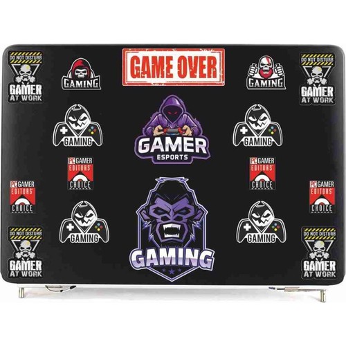 StickerMarket Gamer Sticker Seti Fiyatı - Taksit Seçenekleri