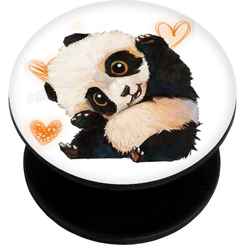 Bsb Panda Popsoket Telefon Parmak Tutucu Popsocket PS1199 Fiyatı