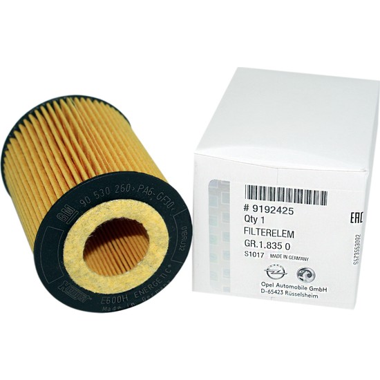 Gm Yağ Filtresi Opel Corsa B, C, D Meriva-A, Astra-G - Fiyatı