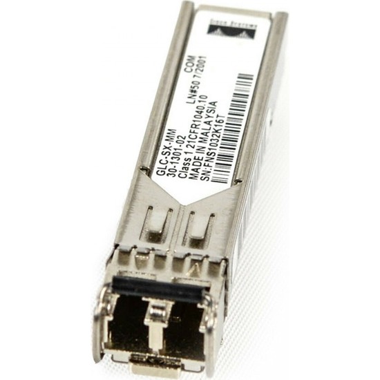 Cisco GLC-SX-MM 30-1301-04 1000BASE-SX SFP Transceiver Fiyatı