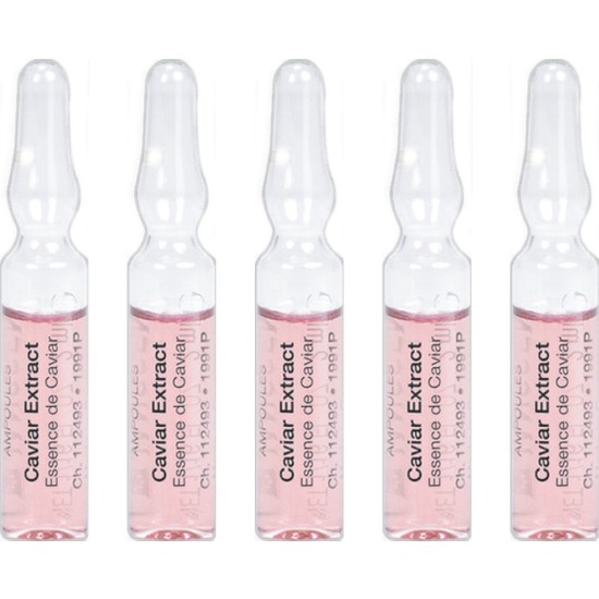 Janssen Cosmetıcs Caviar Extract Ampul 5'li Paket Fiyatı