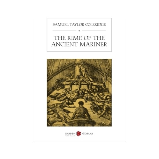 The Rime Of The Ancient Mariner - Samuel Taylor Coleridge Kitabı