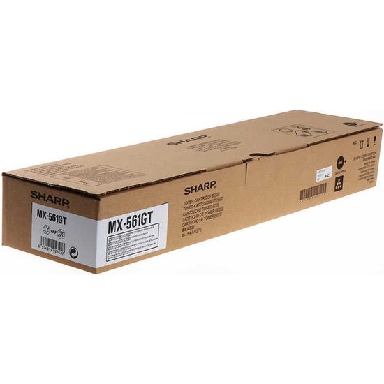 Sharp MX-561GT Mx M364/M365/M464/M465/M564 Siyah Toner Fiyatı