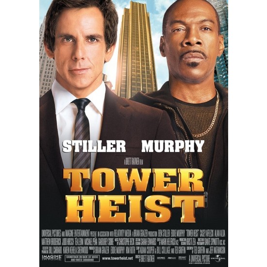 Tower Heist (2011) 35 x 50 Poster Fiyatı - Taksit Seçenekleri
