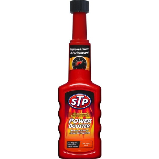 STP Power Booster Oktan Arttırıcı, Sistem Temizleyici Yakıt Fiyatı