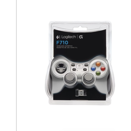 Logitech G F710 Çift Titreşimli Geri Beslemeli Kablosuz Fiyatı