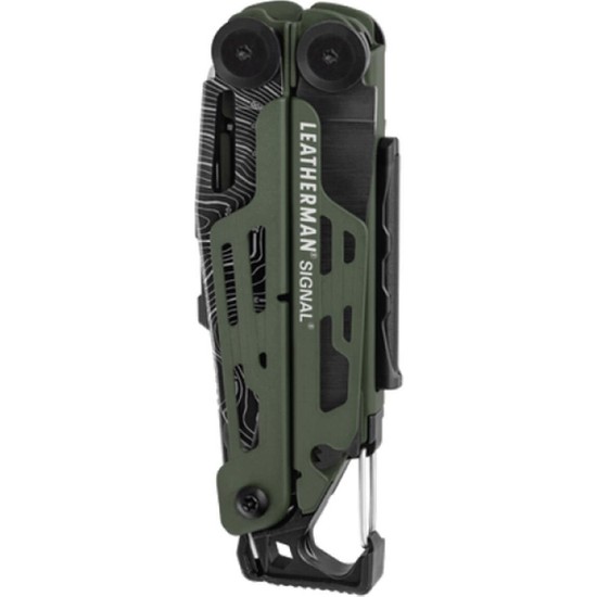 Leatherman Signal Green Topo Blade Multi Tool Fiyatı