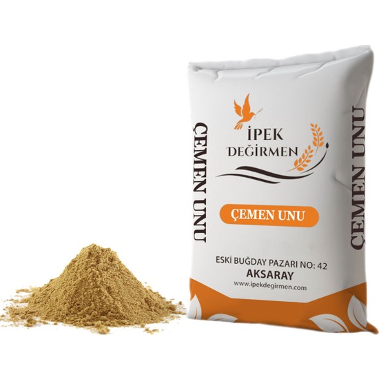 İpek Değirmen Baharat Karışık Çemen Unu Çemen Tozu Fiyatı