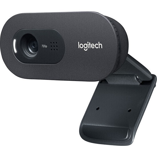 Logitech C270I HD 720 P 30FPS 5MP Web Kamera Geniş (Yurt Fiyatı