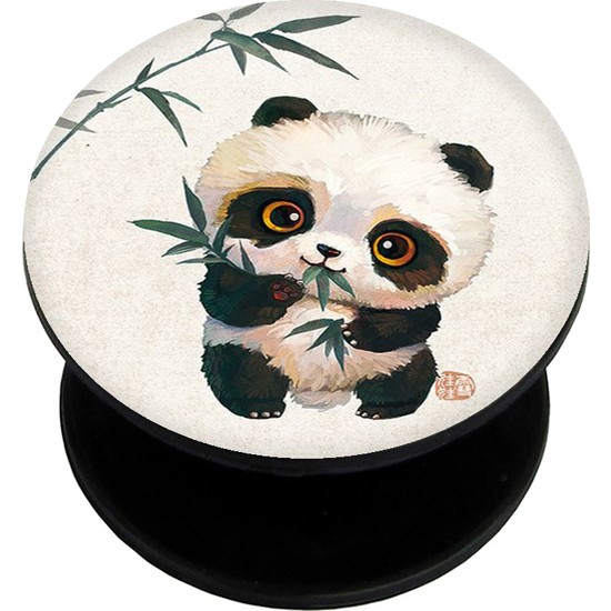 Bsb Panda Popsoket Telefon Parmak Tutucu Popsocket PS1201 Fiyatı