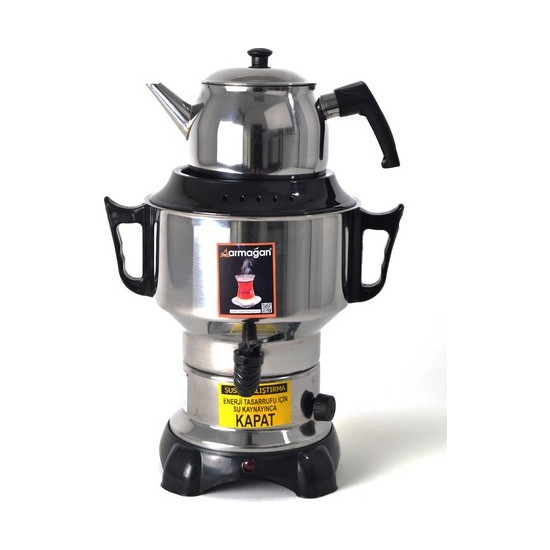 Armağan Elektrikli Semaver Fiyatı - Taksit Seçenekleri