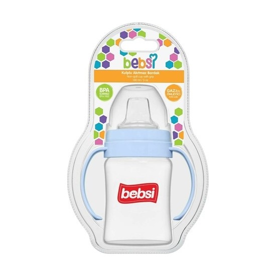 Bebsi 248 Kulplu Akıtmaz Bardak 150 ml Fiyatı - Taksit Seçenekleri