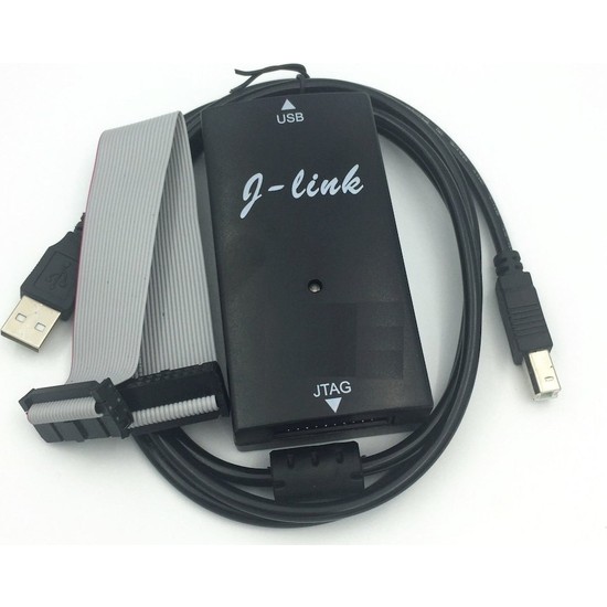 J-link V9 Jtag Programlayıcı Programmer Debugger Fiyatı