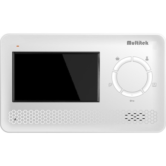 Multitek Mb-43 4.3” Renkli Görüntülü Diafon Fiyatı