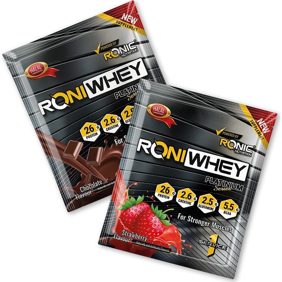 Ronic Nutrition Whey Ultimate Protein Tozu 4000 gr + Shaker Fiyatı