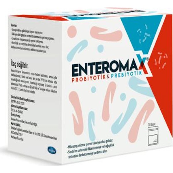 Enteromax Modelleri, Fiyatları ve Ürünleri - Hepsiburada
