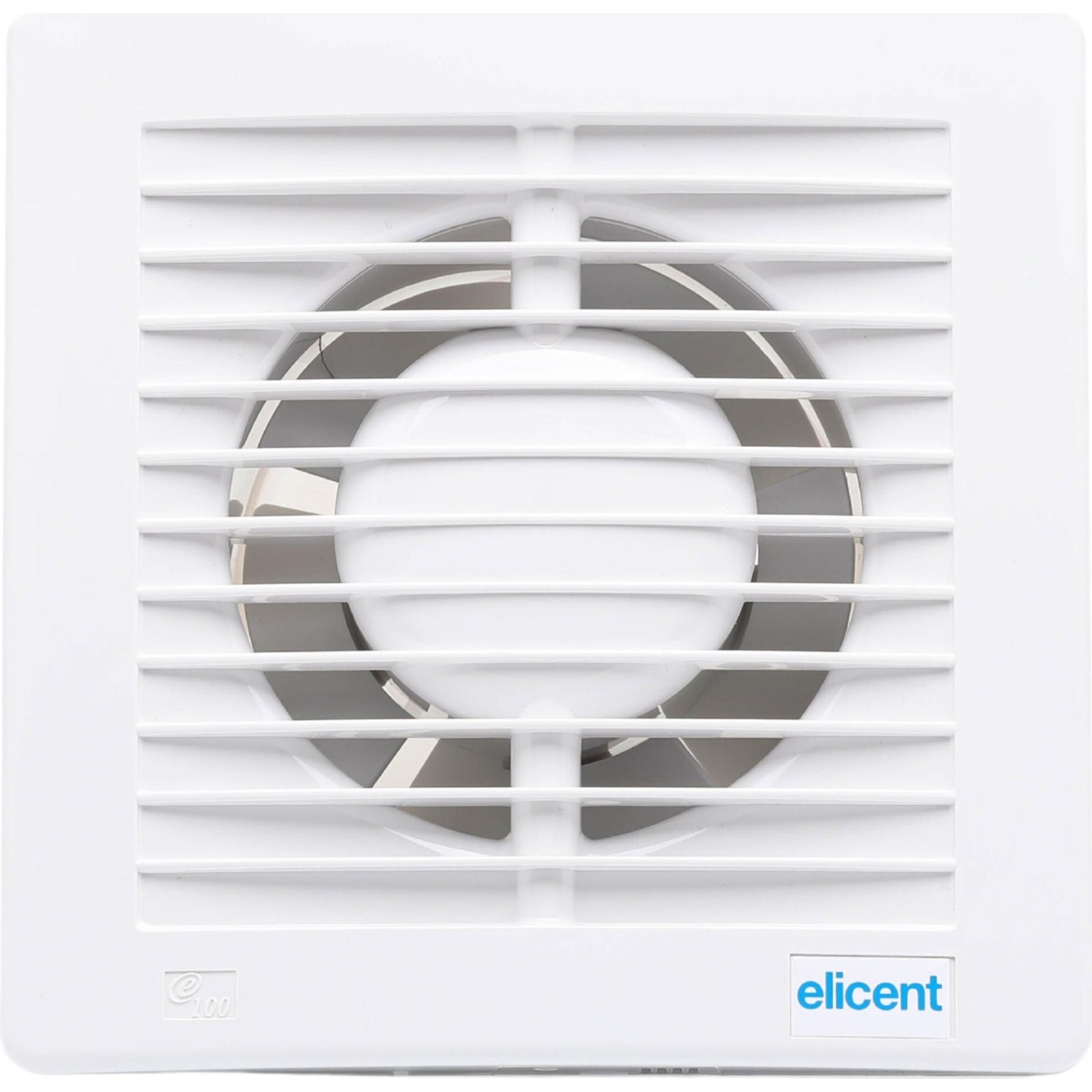 Elicent E-Style 100’LÜK Sessiz Banyo Havalandırma Fiyatı