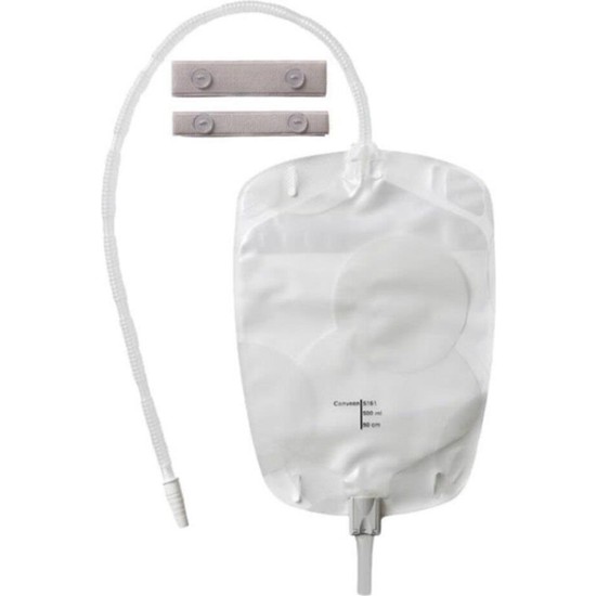 Coloplast Conveen Security Bacak Idrar Torbası 500ml 1 Adet Fiyatı